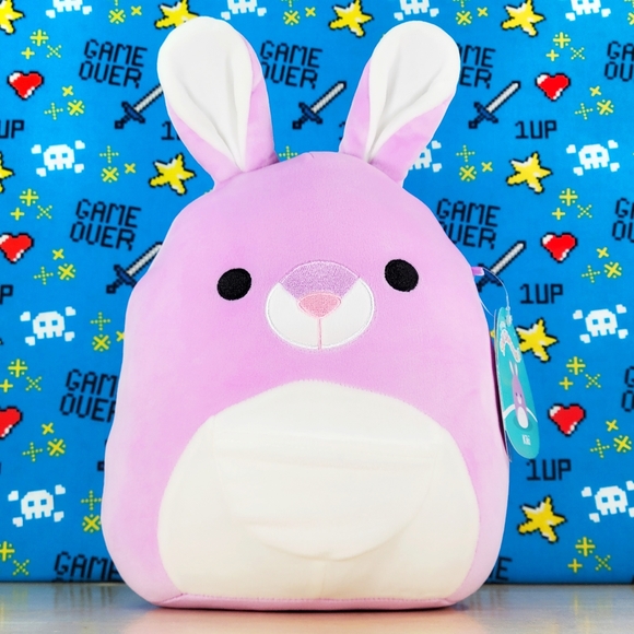 Squishmallows | Toys | Squishmallow Kiki The Kangaroo Ultrasoft Stuffed ...